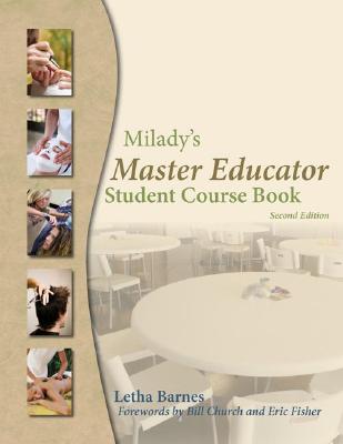 楽天ブックス: Milady's Master Educator: Student Course Book - Letha Barnes ...