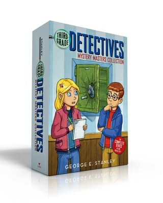 楽天ブックス: Third-Grade Detectives Mystery Masters Collection: The Clue of ...