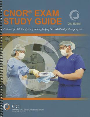 楽天ブックス: CNOR Exam Study Guide [With CDROM] - Competency & Credentialing ...