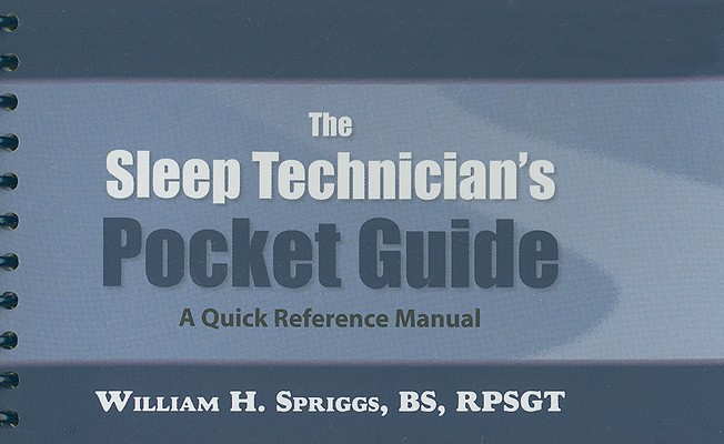 楽天ブックス: The Sleep Technician's Pocket Guide: A Quick Reference Manual ...