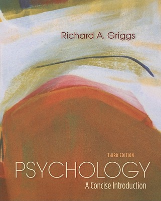 楽天ブックス: Psychology: A Concise Introduction - Richard A. Griggs ...