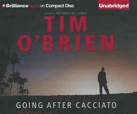 楽天ブックス: Going After Cacciato - Tim O'Brien - 9781455851560 : 洋書