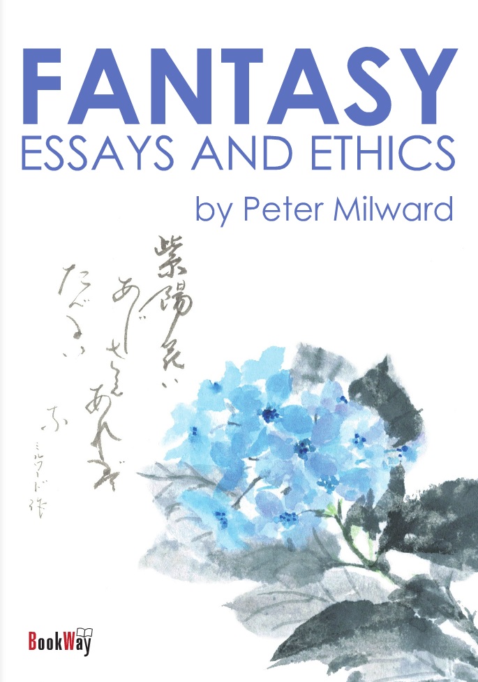 楽天ブックス: Fantasy -Essays and Ethics - Peter Milward - 9784865841565 : 本