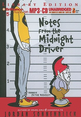 楽天ブックス: Notes from the Midnight Driver - Jordan Sonnenblick ...