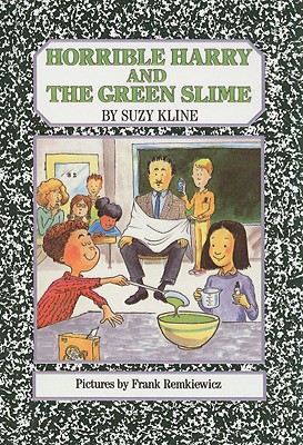 楽天ブックス: Horrible Harry and the Green Slime - Suzy Kline - 9780780701588 ...