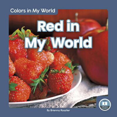 楽天ブックス: Red in My World - Brienna Rossiter - 9781646191611 : 洋書
