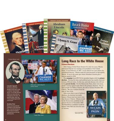 楽天ブックス: U.S. Presidents' Biographies, Grade 4-6 - Multiple Authors ...