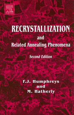 楽天ブックス: Recrystallization and Related Annealing Phenomena - Anthony ...