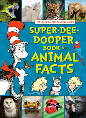 楽天ブックス: The Cat in the Hat's Learning Library Super-Dee-Dooper Book of ...