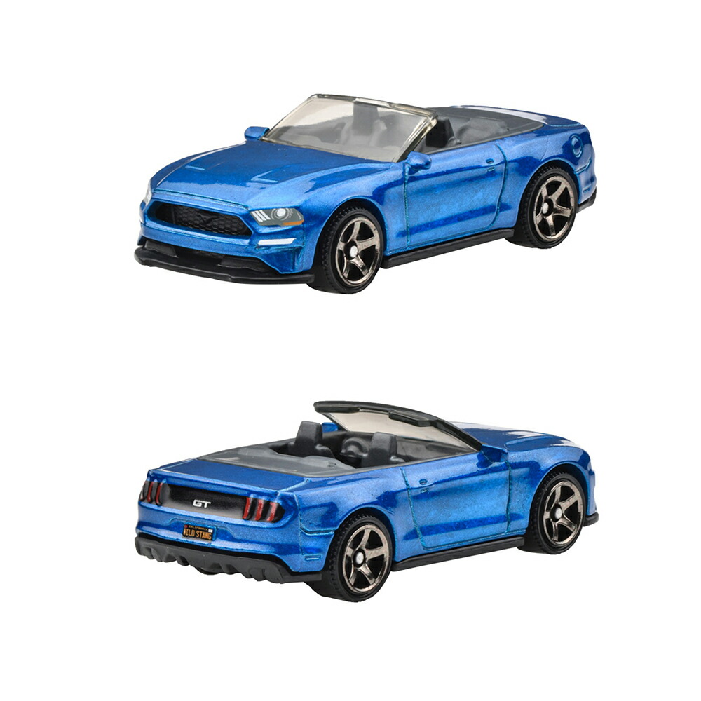 楽天ブックス: マッチボックス(Matchbox) テーマ アソート - アメリカン コンバーチブル 乗り物おもちゃ ミニカー 10台入り ...