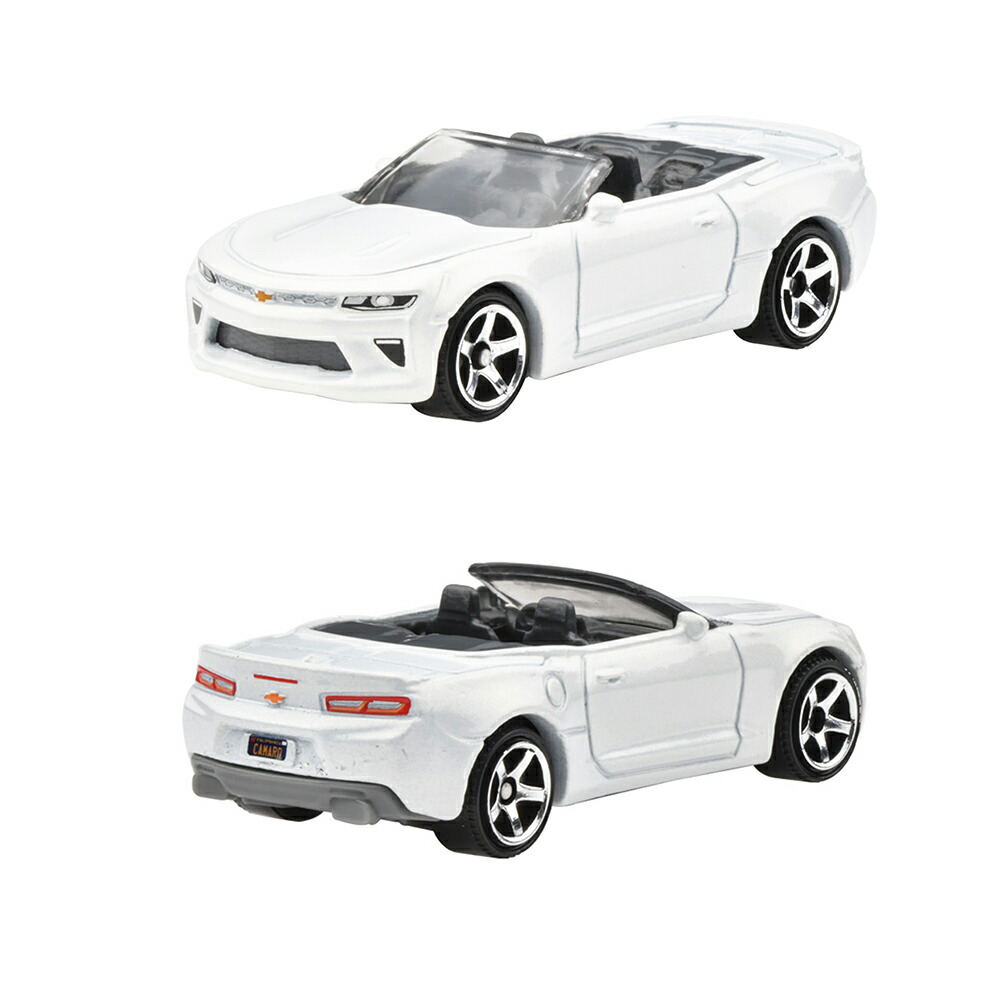 楽天ブックス: マッチボックス(Matchbox) テーマ アソート - アメリカン コンバーチブル 乗り物おもちゃ ミニカー 10台入り ...