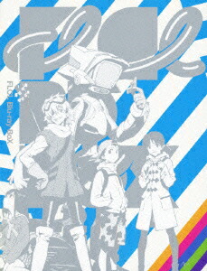 楽天ブックス: FLCL Blu-ray BoX 【初回生産限定】【Blu-ray】 - 鶴巻和哉 - 水樹洵 - 4988003801663 ...