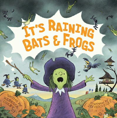 楽天ブックス: It's Raining Bats & Frogs - Rebecca Colby - 9781250331663 : 洋書