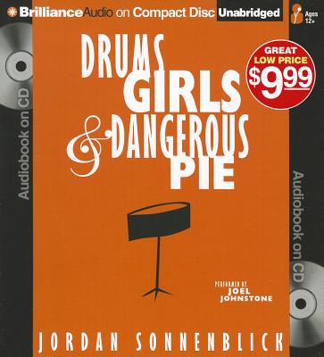 楽天ブックス: Drums, Girls & Dangerous Pie - Jordan Sonnenblick ...