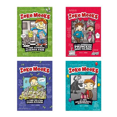 楽天ブックス: Zeke Meeks - Josh Alves - 9781479521692 : 洋書