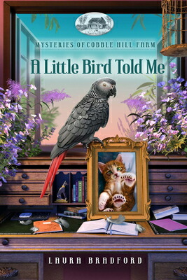 楽天ブックス: A Little Bird Told Me - Laura Bradford - 9781961251694 : 洋書