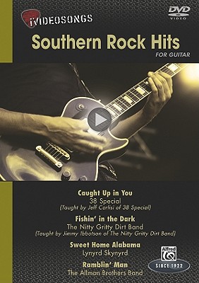 楽天ブックス: Southern Rock Hits for Guitar - Alfred Publishing ...
