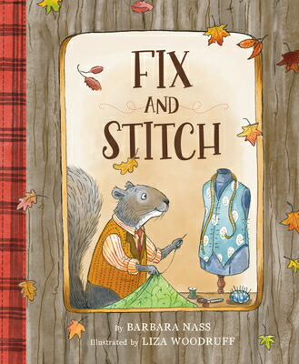 楽天ブックス: Fix and Stitch - Barbara Nass - 9781534111707 : 洋書