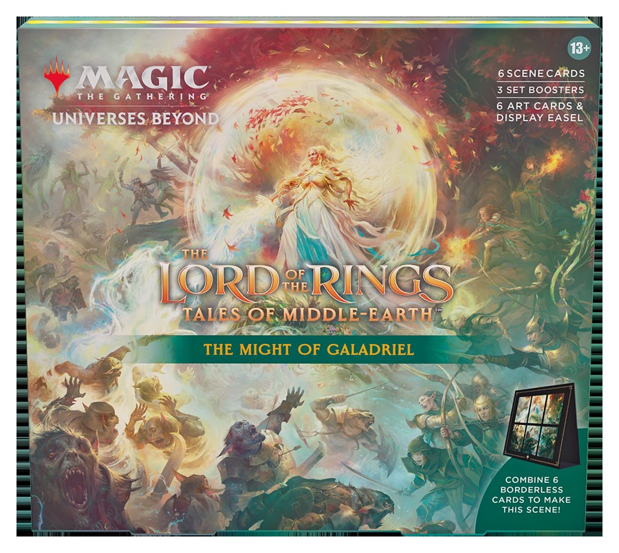 楽天ブックス: マジック：ザ・ギャザリング 『The Lord of the Rings: Tales of Middle-earthTM ...