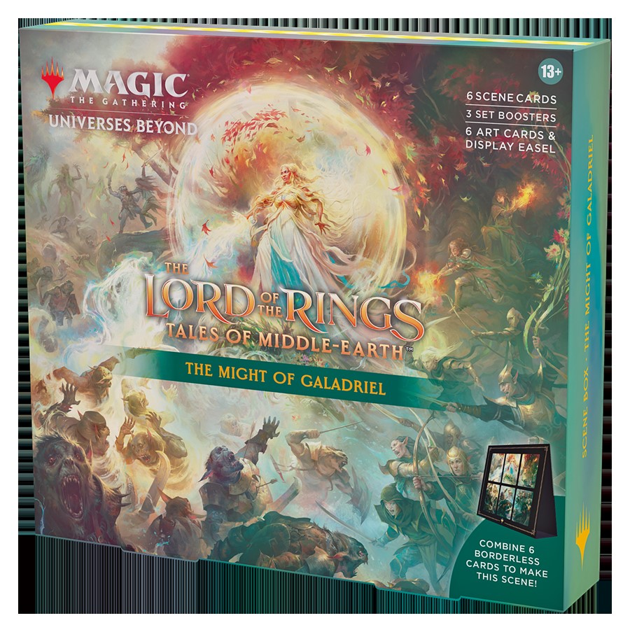 楽天ブックス: マジック：ザ・ギャザリング 『The Lord of the Rings: Tales of Middle-earthTM ...