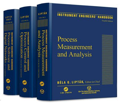 楽天ブックス: Instrument Engineers Handbook, Fourth Edition, Three Volume Set ...