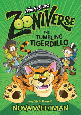 楽天ブックス: The Tumbling Tigerdillo - Nova Weetman - 9798765611722 : 洋書