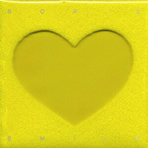 楽天ブックス: Smile - BORIS - 4988044401730 : CD
