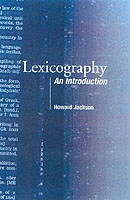 楽天ブックス: Lexicography: An Introduction - Howard Jackson - 9780415231732 : 洋書