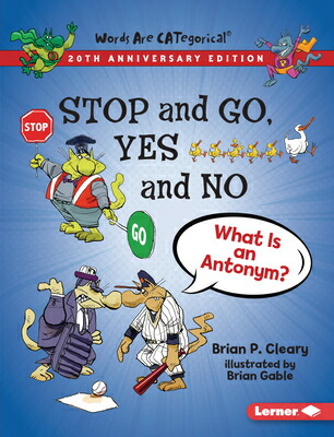 楽天ブックス: Stop and Go, Yes and No, 20th Anniversary Edition: What Is an ...