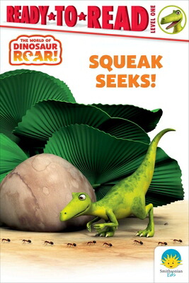 楽天ブックス: Squeak Seeks!: Ready-To-Read Level 1 - Peter Curtis ...