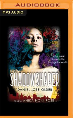 楽天ブックス: Shadowshaper - Daniel Jose Older - 9781522651765 : 洋書
