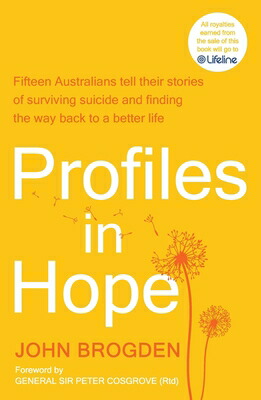 楽天ブックス: Profiles in Hope - John Brogden - 9780733651779 : 洋書