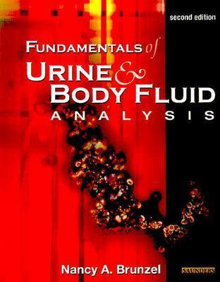 楽天ブックス: Fundamentals of Urine & Body Fluid Analysis - Nancy A. Brunzel ...
