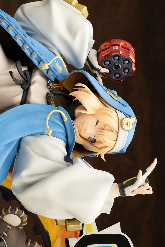 楽天ブックス: 『GUILTY GEAR -STRIVE-』 ブリジット with 帰ってきたキルマシーン 1/7スケール 【PV128 ...