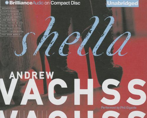 楽天ブックス: Shella - Andrew Vachss - 9781501271793 : 洋書