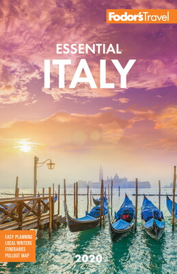 楽天ブックス: Fodor's Essential Italy 2020 - Fodor's Travel Guides ...