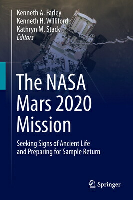 楽天ブックス: The NASA Mars 2020 Mission: Seeking Signs of Ancient Life and ...