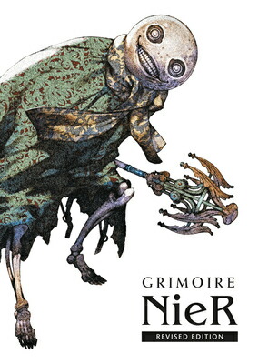 楽天ブックス: Grimoire Nier: Revised Edition: Nier Replicant Ver.1. ...