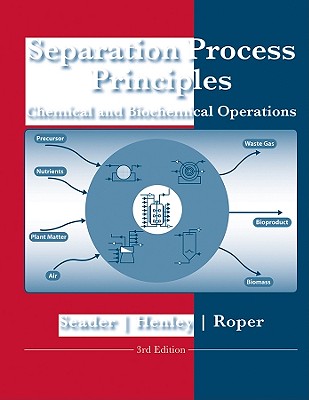 楽天ブックス: Separation Process Principles with Applications Using Process Simulators - J. D. Seader ...