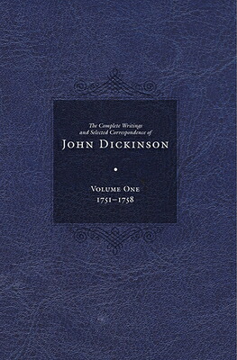 楽天ブックス: Complete Writings and Selected Correspondence of John Dickinson ...