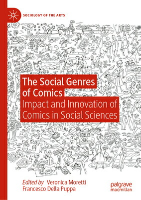 楽天ブックス: The Social Genres of Comics: Impact and Innovation of Comics in ...