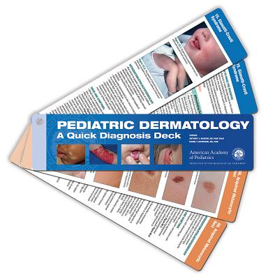 楽天ブックス: Pediatric Dermatology: A Quick Diagnosis Deck - Anthony J. Mancini - 9781610021869 : 洋書