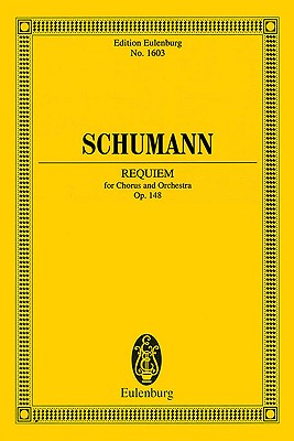 楽天ブックス: Schumann: Requiem, Op. 148 - Franz Ruckert - 9783795771874 : 洋書