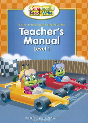 楽天ブックス: Sing, Spell, Read & Write Teacher's Manual, Level 1: 36 Steps ...