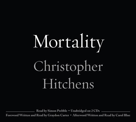楽天ブックス: Mortality - Christopher Hitchens - 9781619691889 : 洋書