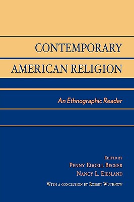 楽天ブックス: Contemporary American Religion: An Ethnographic Reader - Penny ...