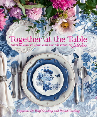 楽天ブックス: TOGETHER AT THE TABLE(H) - CAPUCINE DE WULF GOODING ...