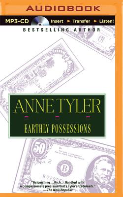 楽天ブックス: Earthly Possessions - Anne Tyler - 9781491581971 : 洋書