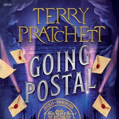 楽天ブックス: Going Postal: A Discworld Novel - Terry Pratchett ...