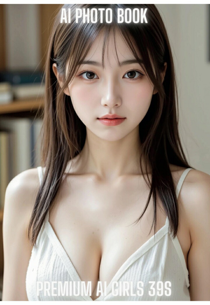 楽天ブックス: 【POD】AI Photo Book Premium AI Girls 39s - Premium AI Girls - 2300000212006 : 本
